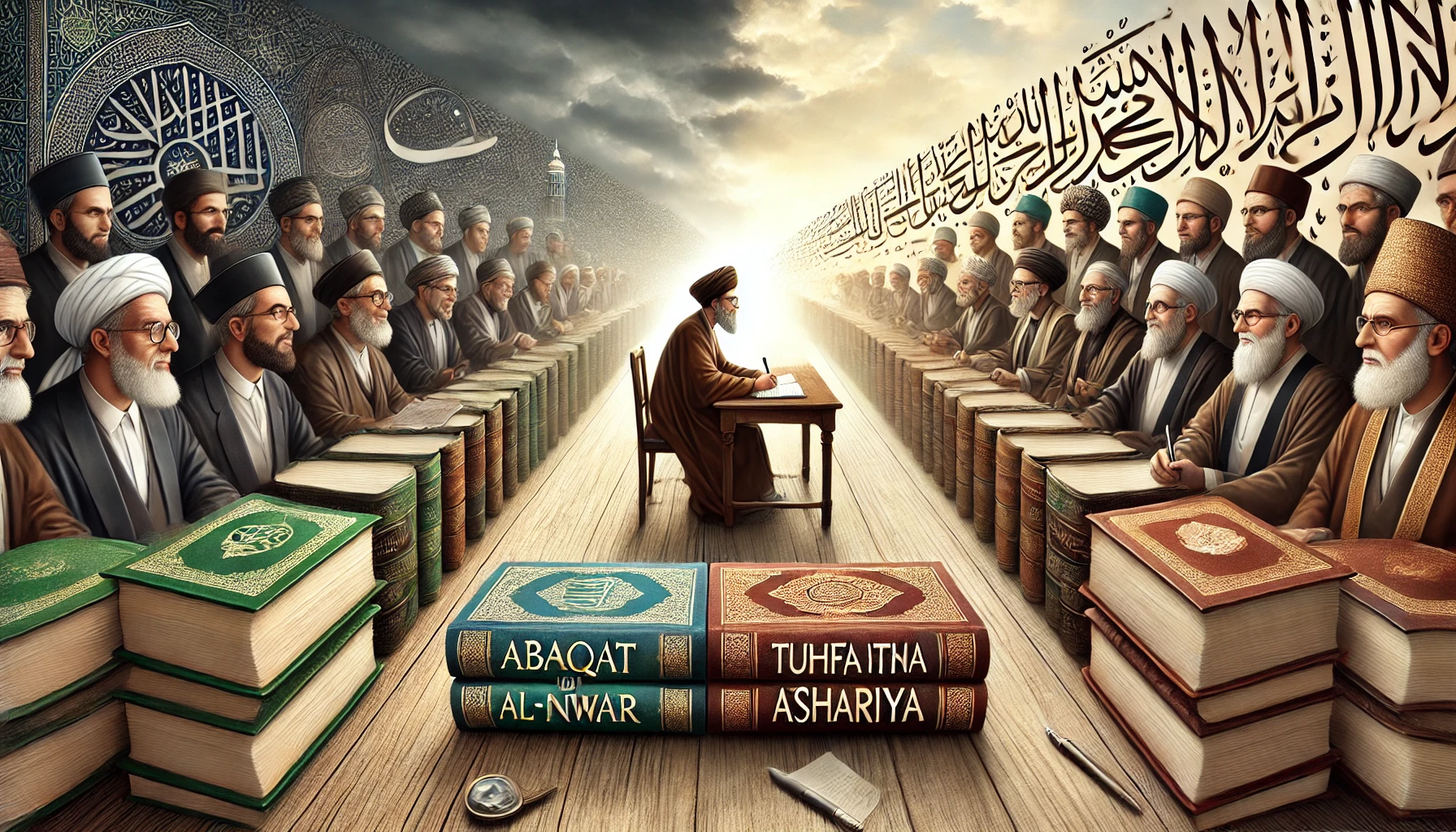 "Tashid al-Mata'in": A Scholarly Analysis Refuting the Legitimacy of ...